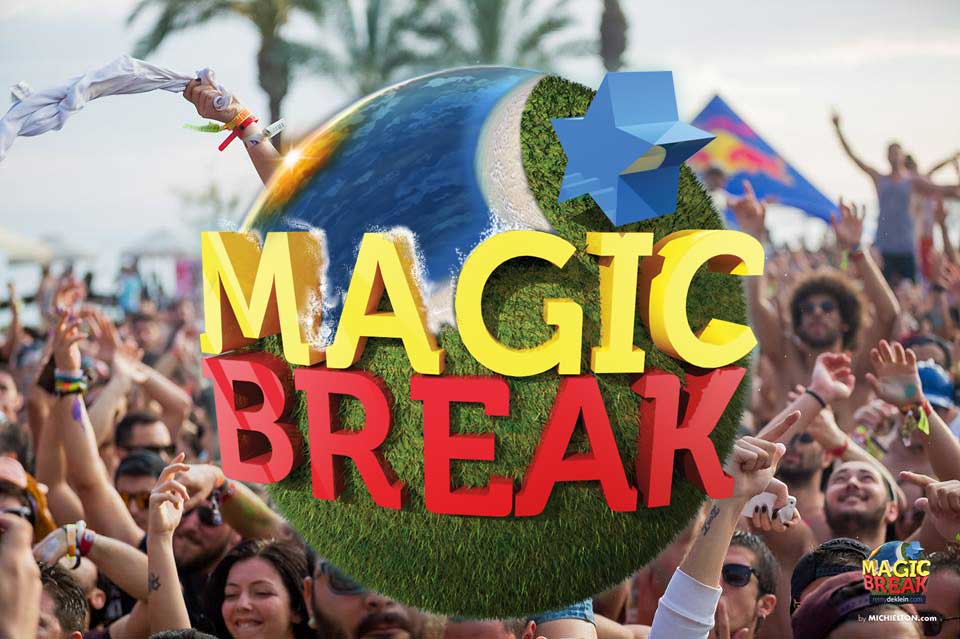 Gezi Makinesi » Magic Break